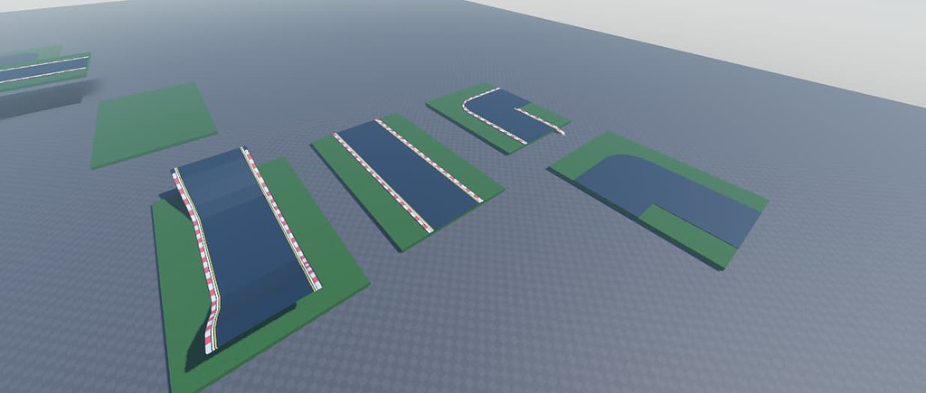 How to make randomly generated racing tracks? - Scripting Support - Developer Forum | Roblox