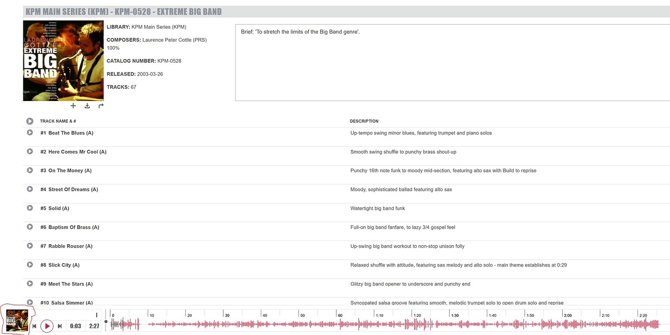 How to find good music in Roblox's audio library, using the APM Music Website - Community ...