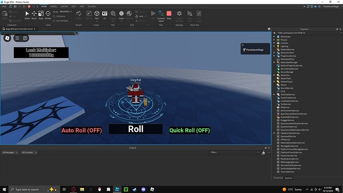 Welds not working properly - Scripting Support - Developer Forum | Roblox