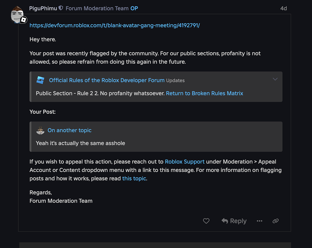DevForum Bots Trained On Incorrect Data - Citing Hidden Posts - Forum ...