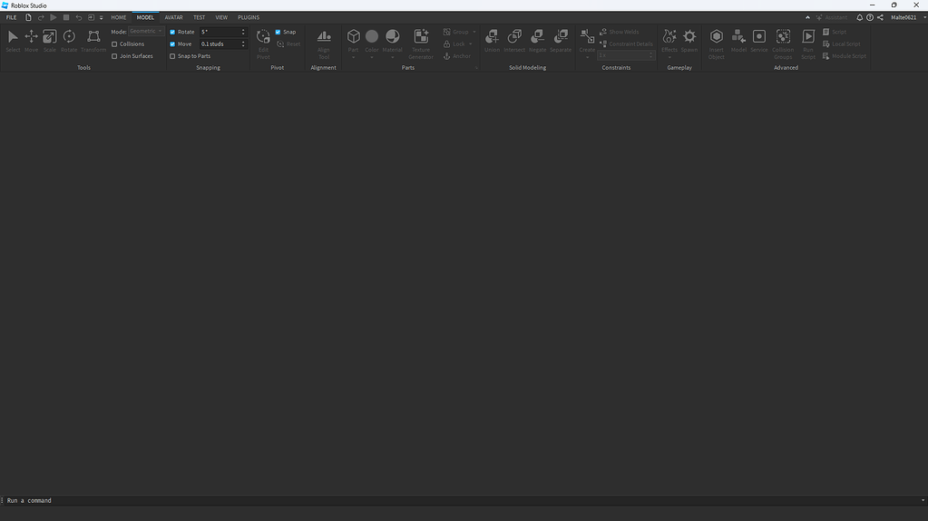 Cannot close studio - Stuck on blank screen - Platform Usage Support ...