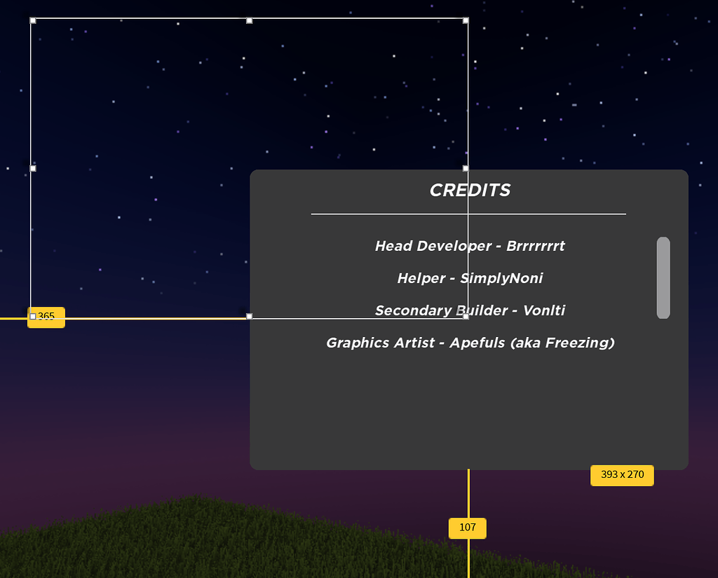 UI Editor Glitch - Platform Usage Support - Developer Forum | Roblox