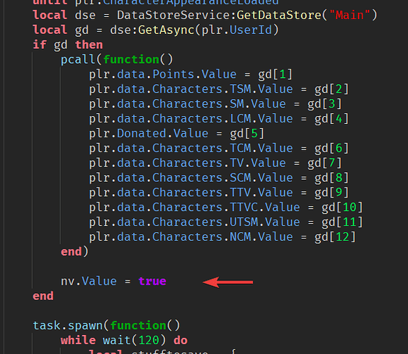 Help with data loss - Scripting Support - Developer Forum | Roblox