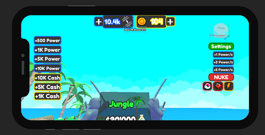 Scaling problem with gui frame - Art Design Support - Developer Forum | Roblox