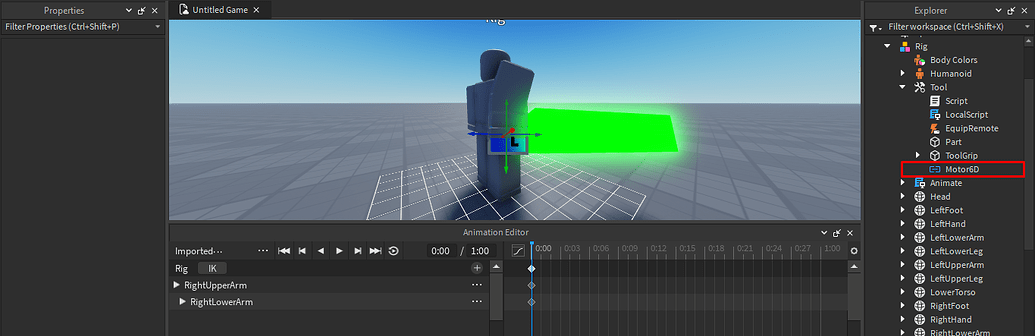 Animation not working correctly?! - Scripting Support - Developer Forum ...