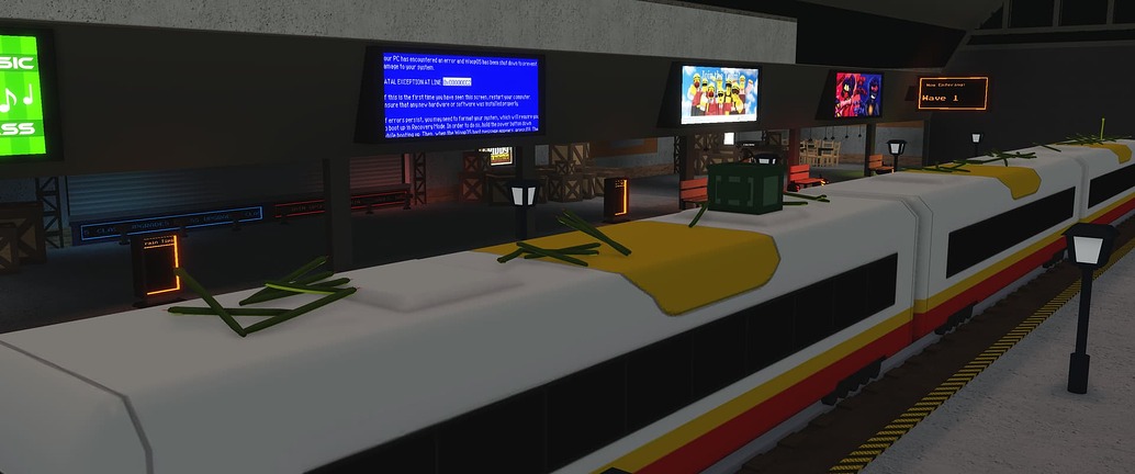 Defend The Train - Version 0.4.5 - Bulletin Board - Developer Forum ...