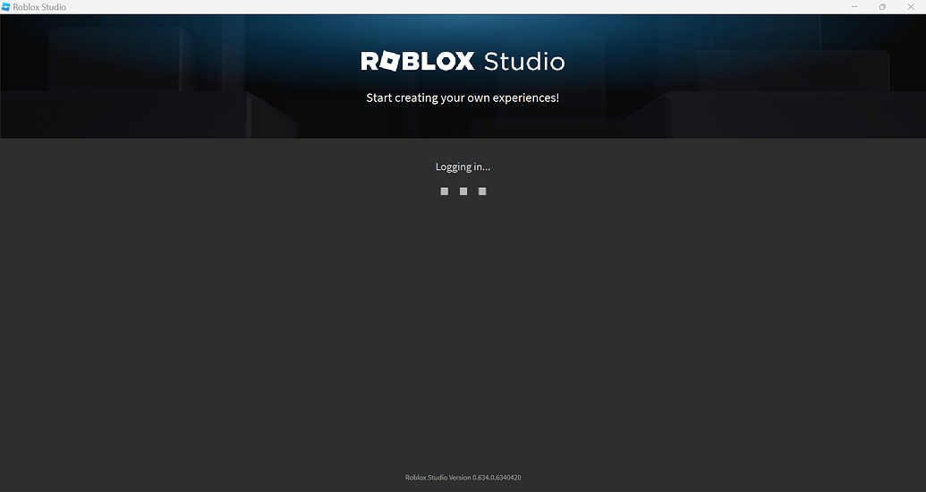 Roblox studio keeps crashing - Platform Usage Support - Developer Forum | Roblox