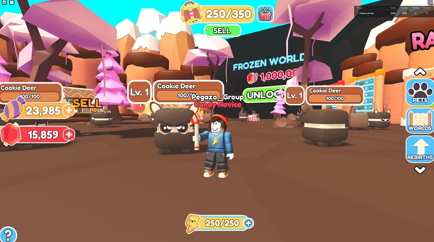 Sweet Simulator 2 Showcase - Creations Feedback - Developer Forum | Roblox