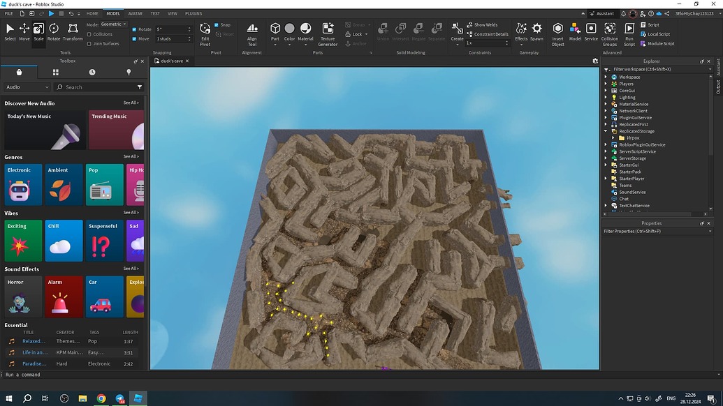 How to get all possible paths to a player/part using pathfinding - Scripting Support - Developer ...