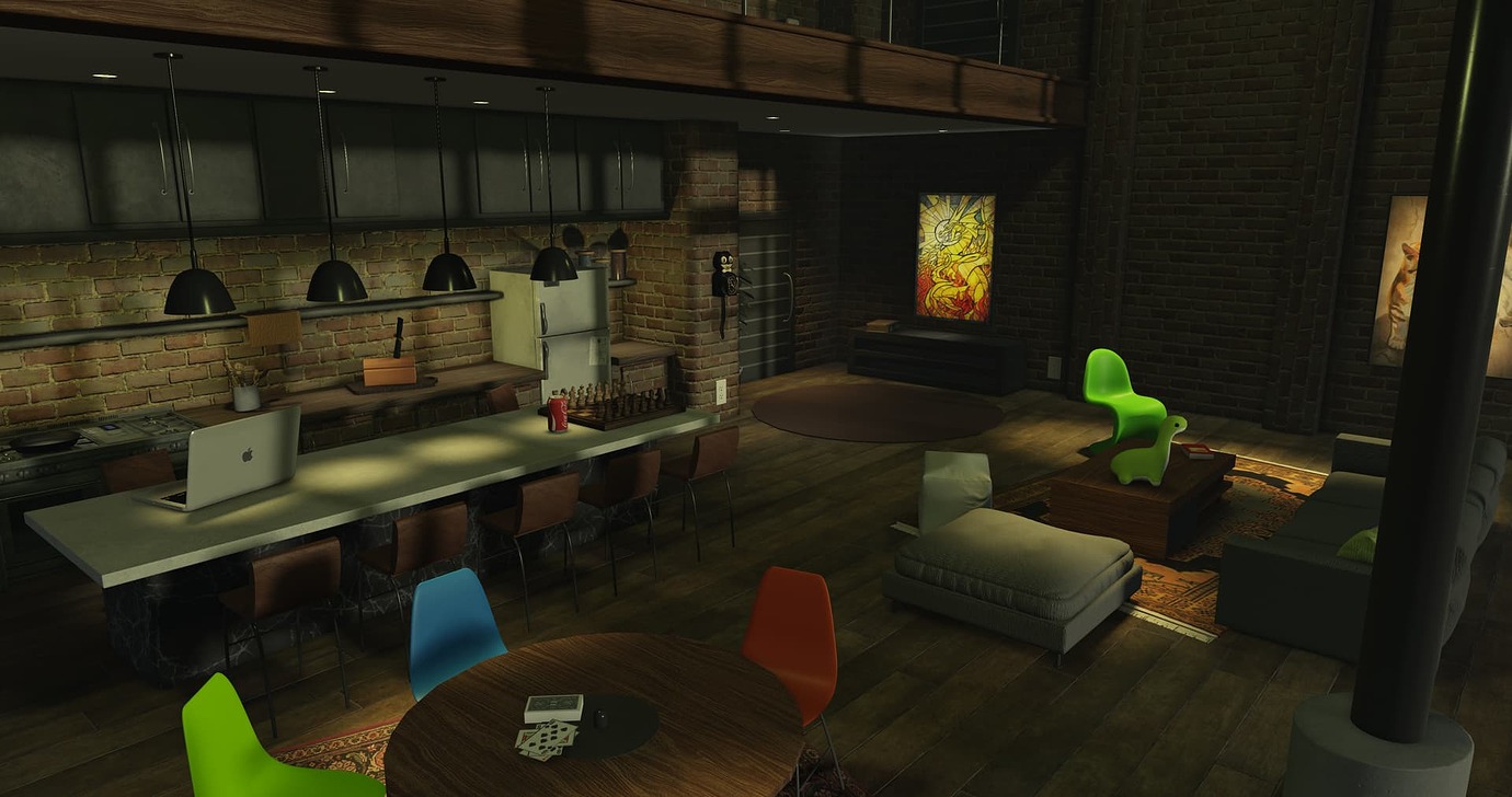 Feedback on Apartment Loft - Creations Feedback - Developer Forum | Roblox