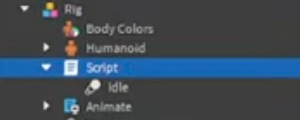 Dummy wount make a emote and don't move - Scripting Support - Developer Forum | Roblox