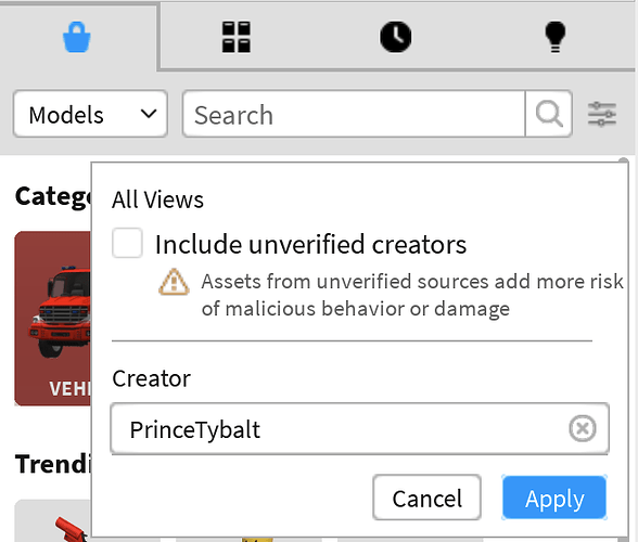 DragDetectors [Beta] - Announcements - Developer Forum | Roblox
