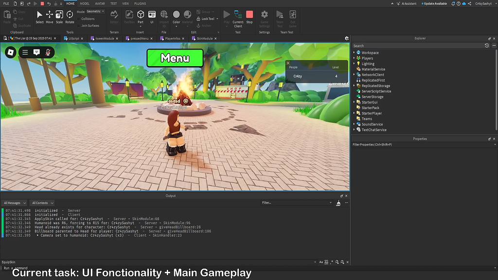 Custom Rigs not working properly - Scripting Support - Developer Forum ...