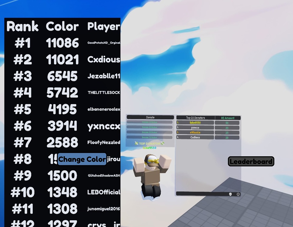 Feedback on my game - Creations Feedback - Developer Forum | Roblox