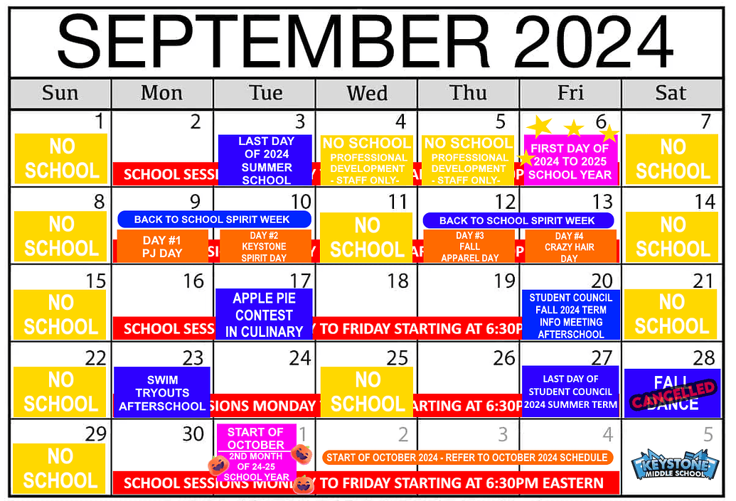 Keystone Events September 2024 - Bulletin Board - Developer Forum | Roblox