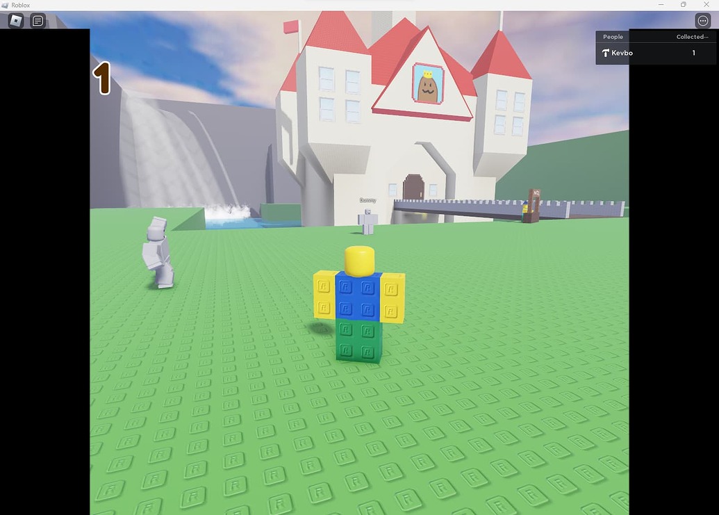 How to create 4:3 aspect ratio for game? No matter the resolution ...