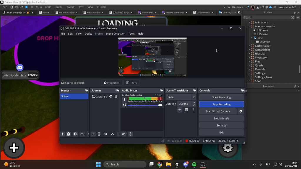 How to fix textlabel shifting - Scripting Support - Developer Forum ...