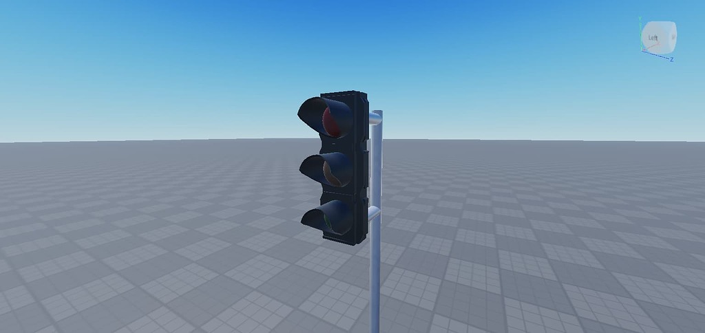 Traffic Light Remodel - Creations Feedback - Developer Forum | Roblox