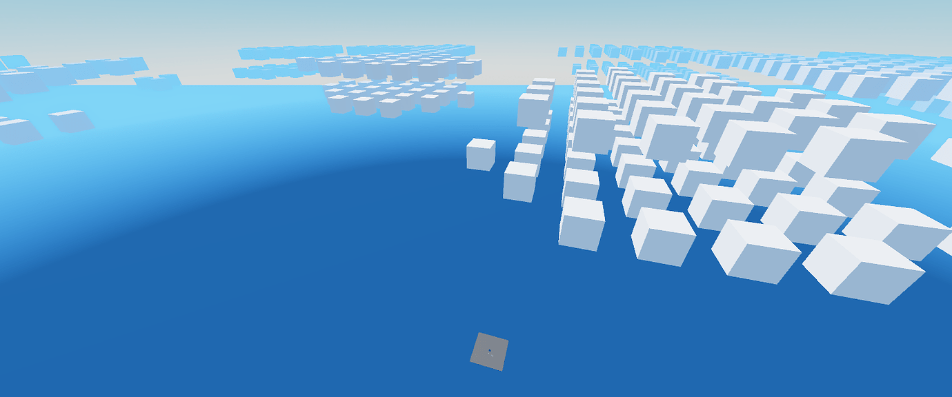 Volumetric clouds, help needed! - Scripting Support - Developer Forum ...