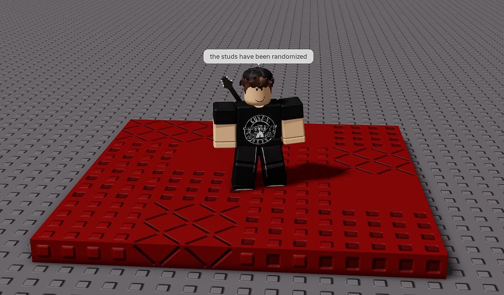 Simple Stud Randomizer Plugin - Community Resources - Developer Forum ...