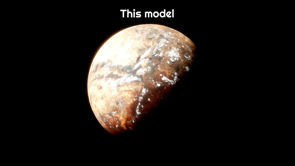 [Open Source] Hyper Realistic Planet Model - Community Tutorials - Developer Forum | Roblox