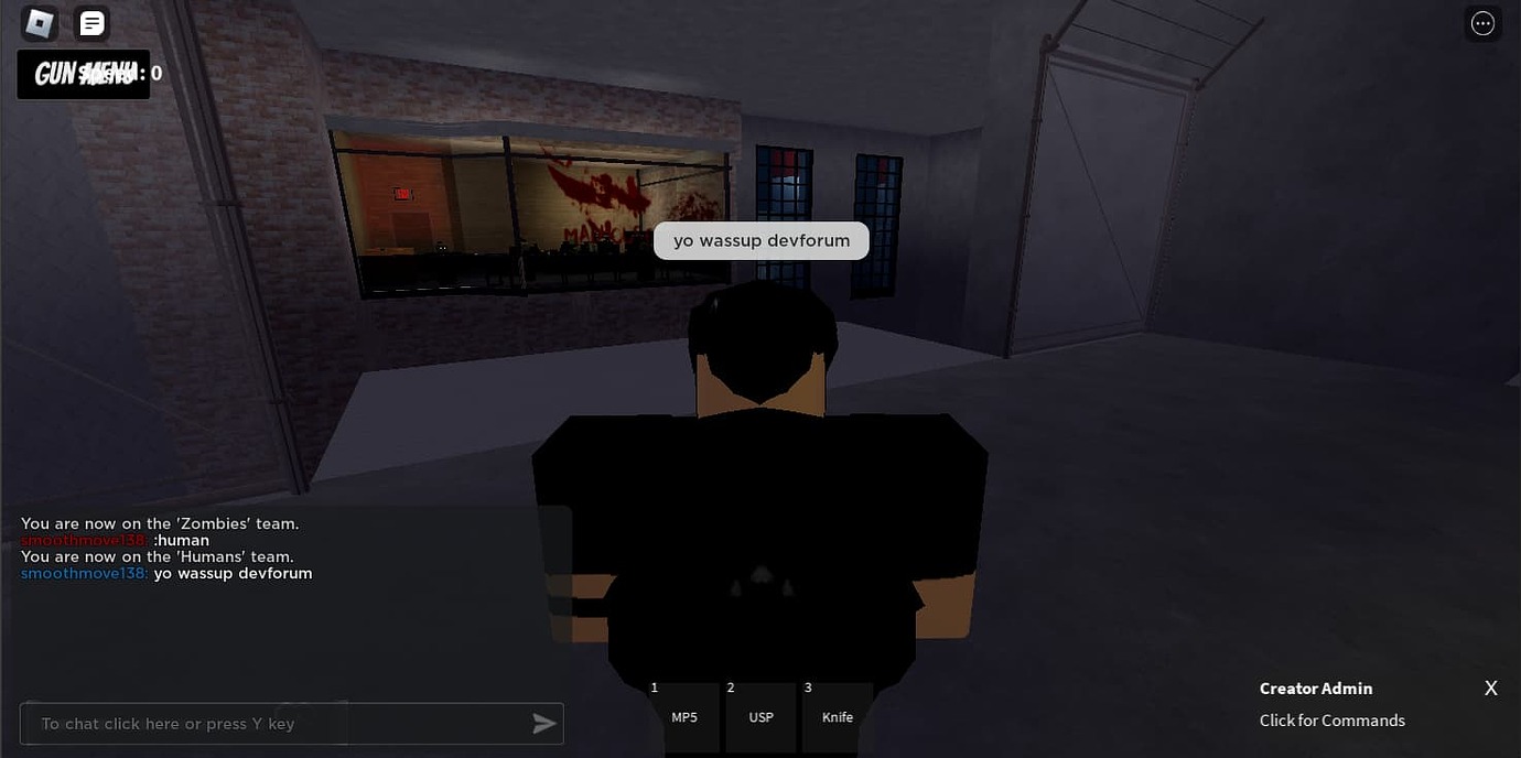 Custom Positioning of ChatWindow - Scripting Support - Developer Forum ...