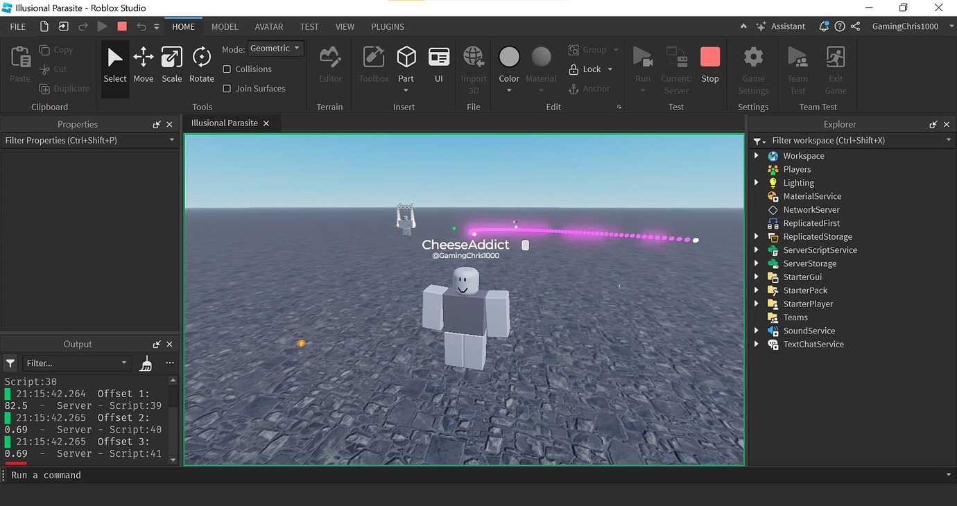 Using Absolutesize To Offset A Frame Gives Weird Results Scripting Support Developer Forum
