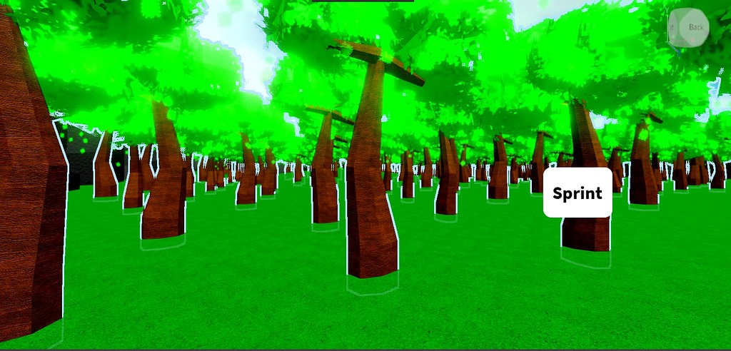 Need help on shadows - Building Support - Developer Forum | Roblox