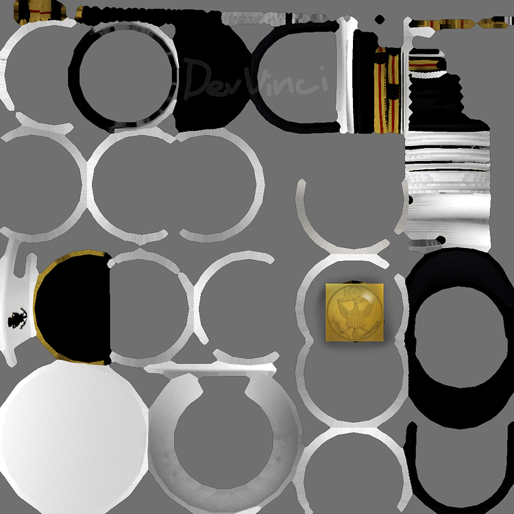 R6 UGC Textures are Terrible - Art Design Support - Developer Forum ...