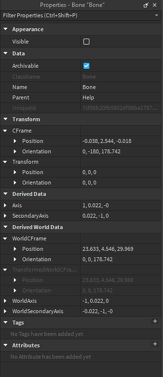 Dynamic Cape Bugs out - Art Design Support - Developer Forum | Roblox
