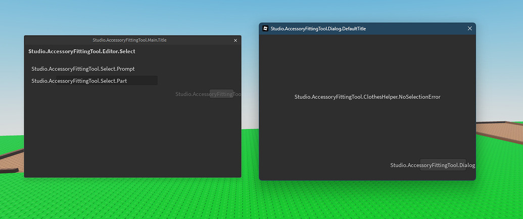 Accessory Fitting Tool (AFT) UI Visually Bugged - Page 2 - Studio Bugs ...