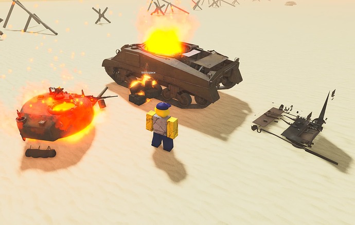 Feedback on my game? - Game Design Support - Developer Forum | Roblox