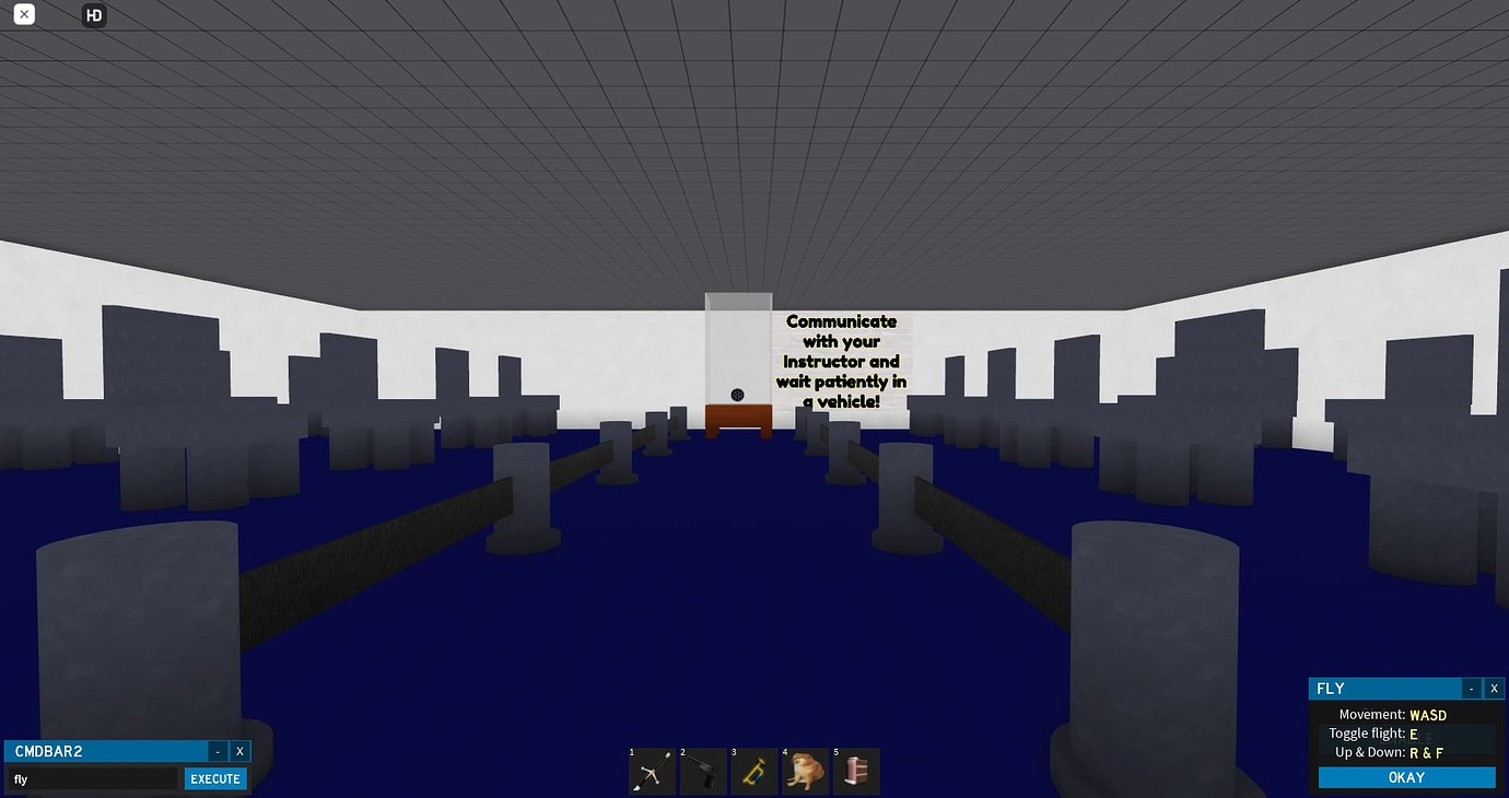 Feedback on my Machinima-friendly RP game - Creations Feedback ...