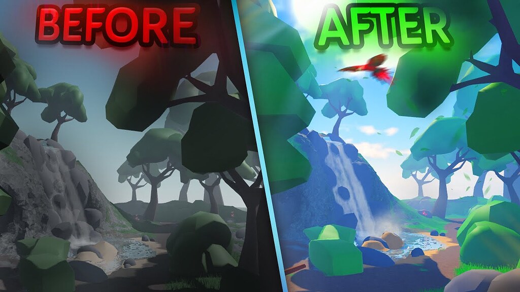 The Complete Guide to Lighting in Roblox Studio - Community Tutorials ...