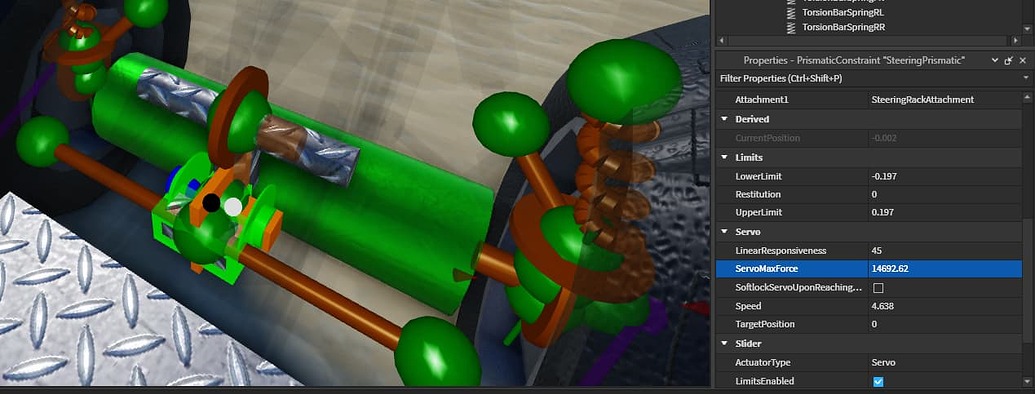 Roblox Endorsed Vehicles Instability - Creations Feedback - Developer ...