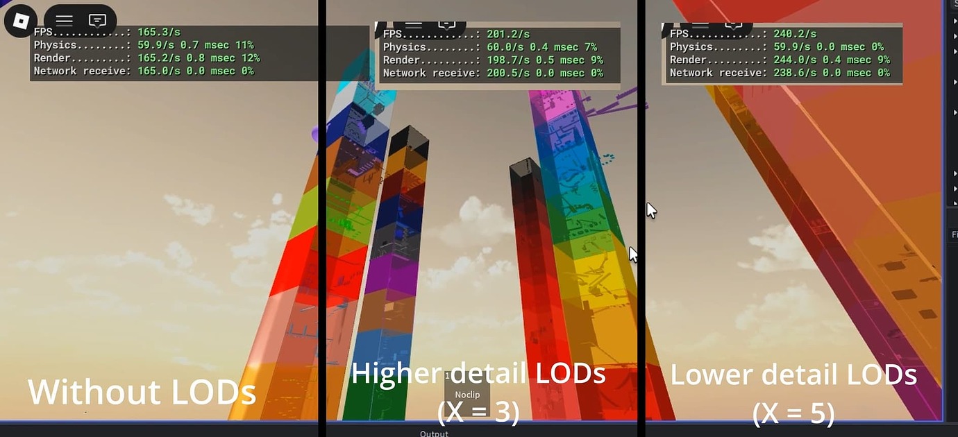 (BETA) LODService Module + Plugin - LODs and billboards for (almost ...