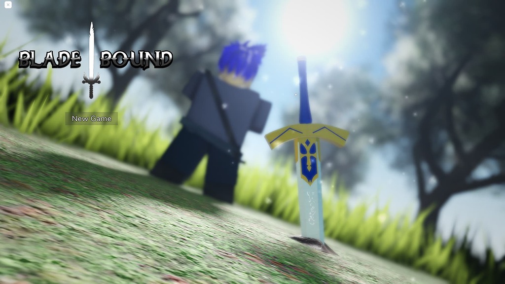 BLADEBOUND: Early Main Menu - Creations Feedback - Developer Forum | Roblox