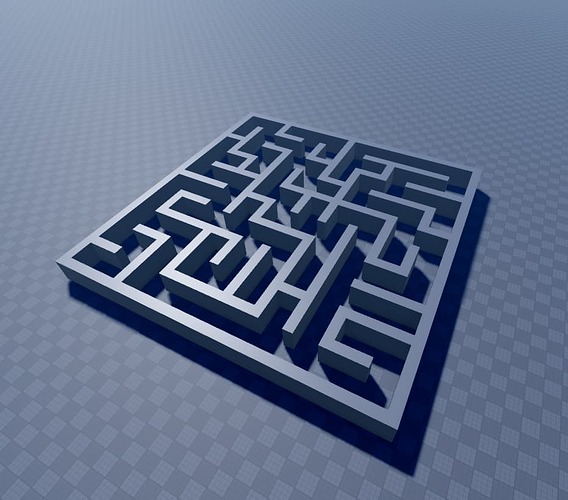 Advanced Maze Generation plugin - Community Resources - Developer Forum ...