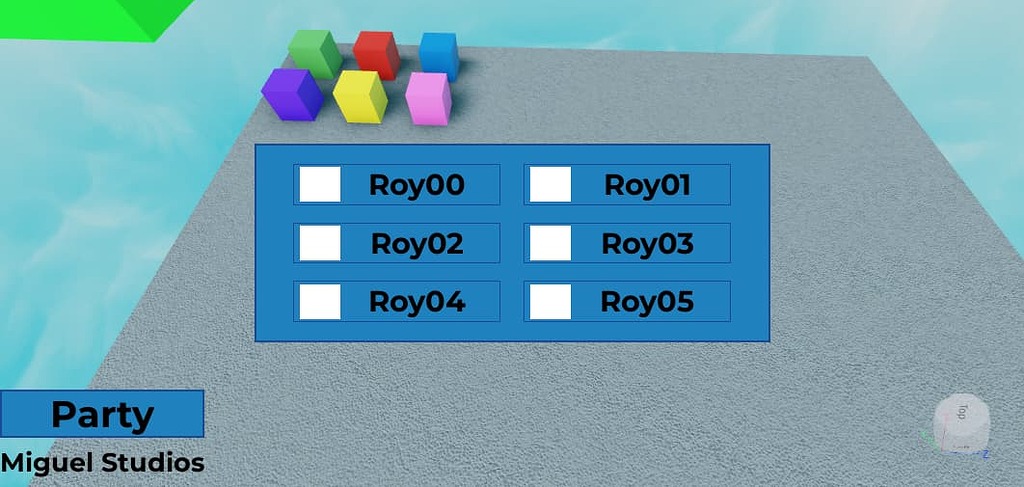 Looping in the wrong order - Scripting Support - Developer Forum | Roblox
