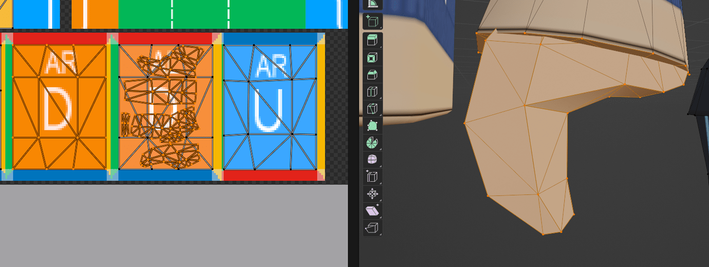 Robloxian 2.0 R6 character is missing part of shirt texture - Engine ...