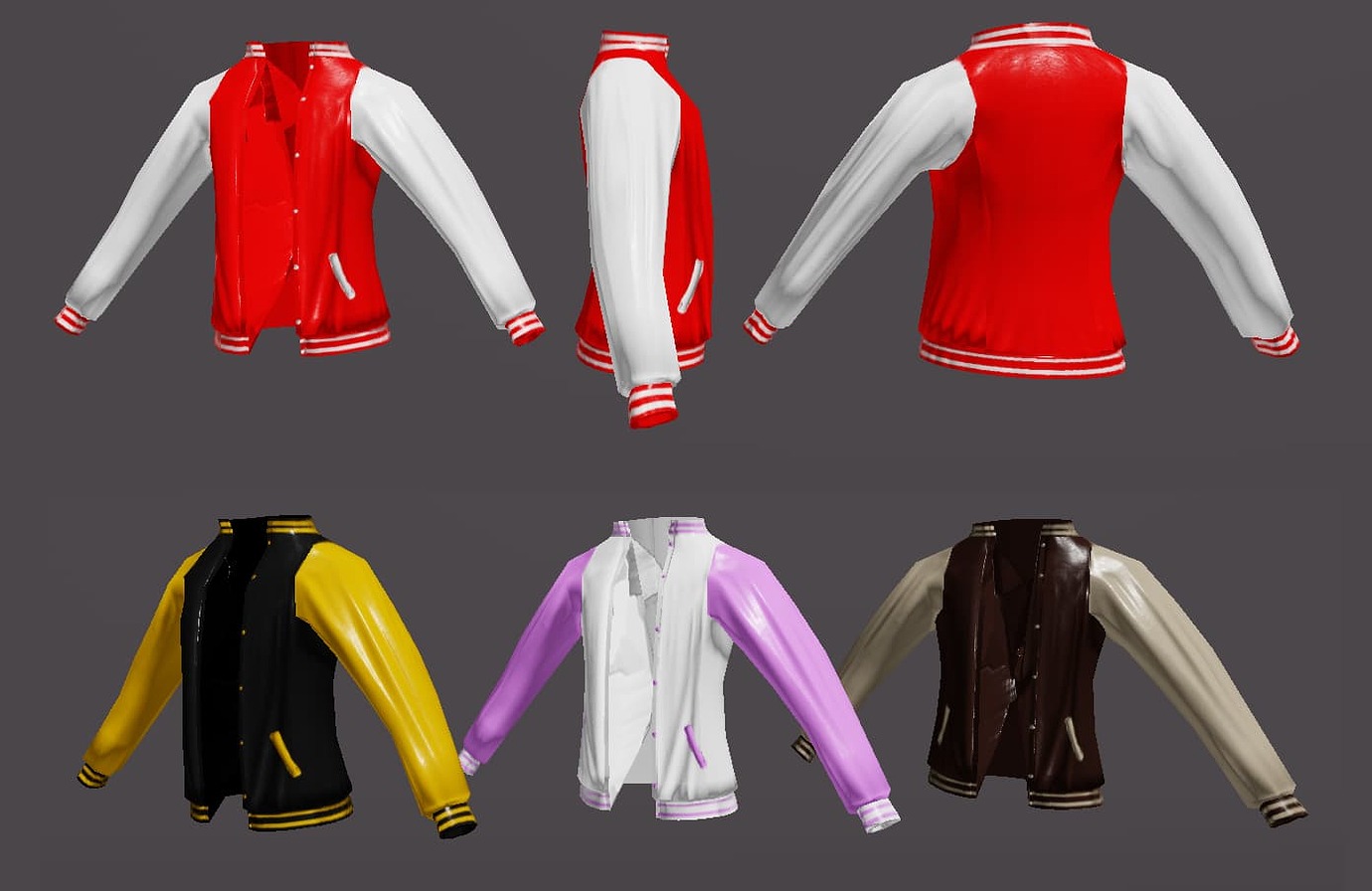 [UGC/3D Modeling] Junozy - Portfolio - Portfolios - Developer Forum ...
