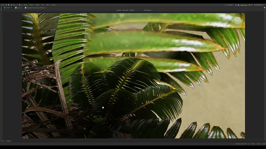 Special Meshes Disappear w/ Occlusion Culling - Engine Bugs - Developer ...
