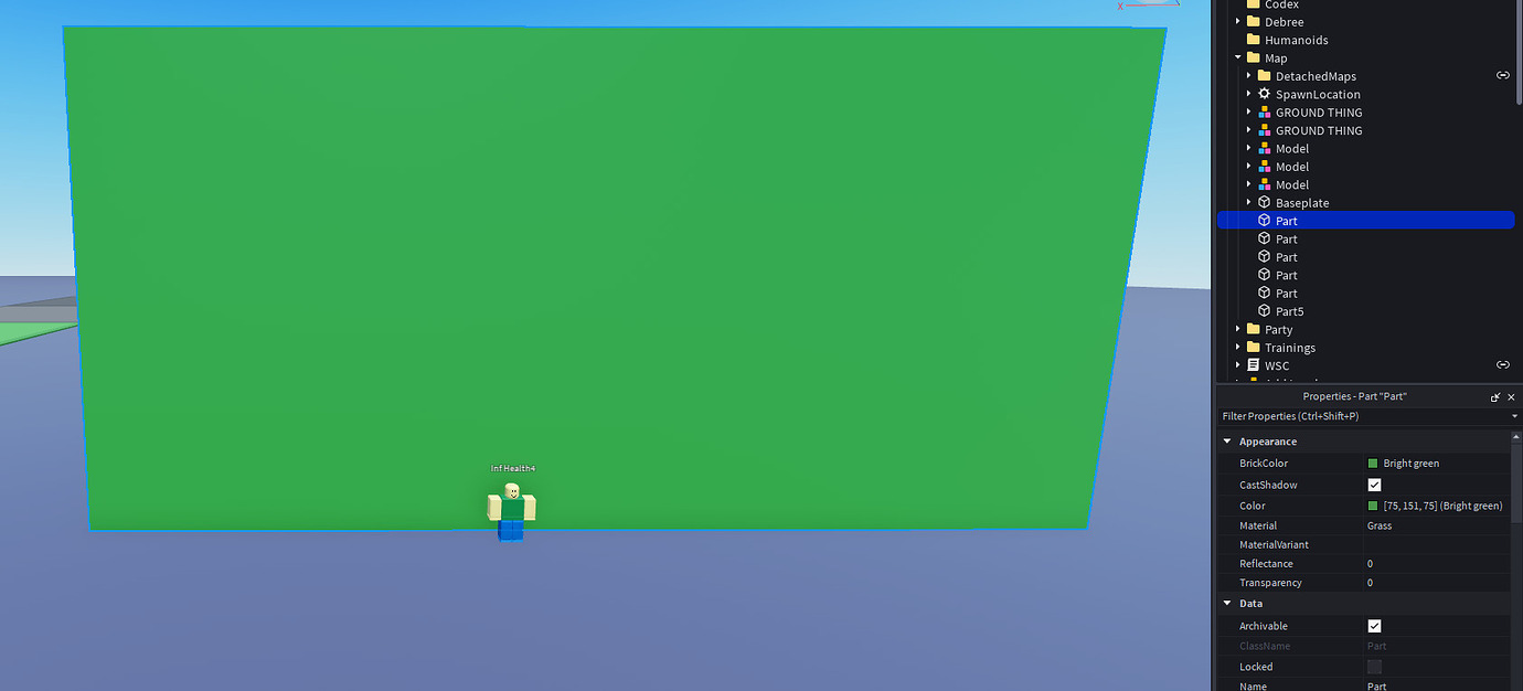 After a couple playtests materials, and textures (including some ...