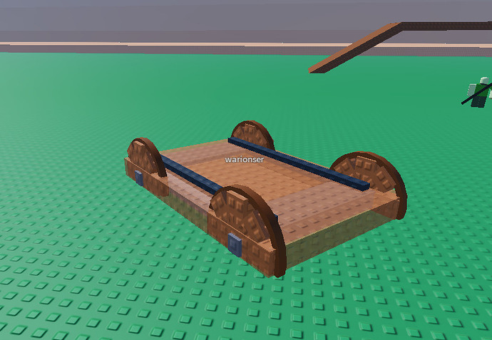 How to change the point where the humanoid touches the ground? - Scripting Support - Developer ...