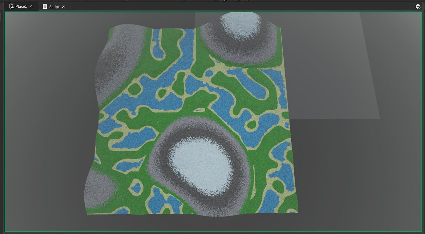Perlin Noise has jagged lines in it? - Scripting Support - Developer Forum | Roblox