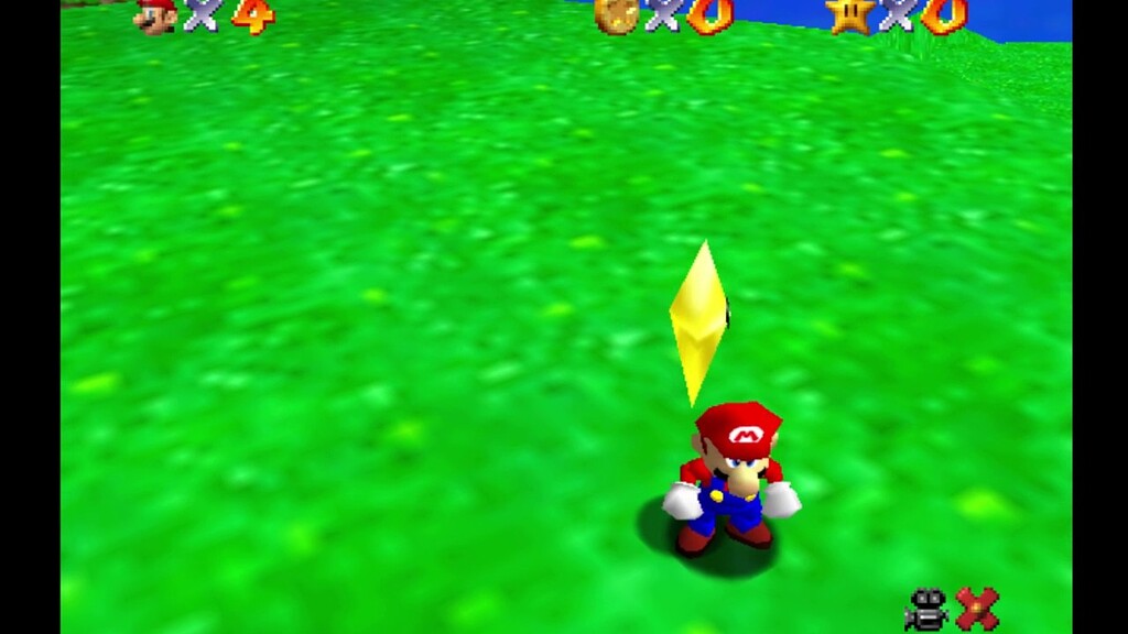 How to create Super Mario 64 style star system? - Scripting Support ...