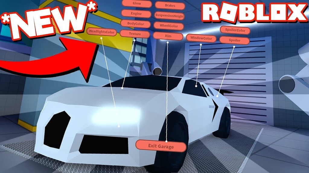 Getting a frame show two position like old jailbreak garage - Scripting Support - Developer ...