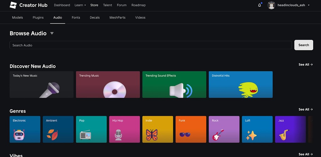 Amplify Your Experiences with New Music - Announcements - Developer ...