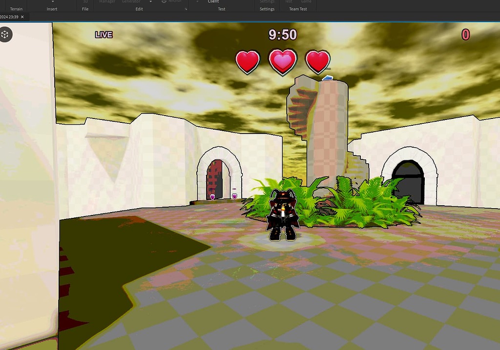 Highlights are not visible in-game if they are spawned in before the client loads - Engine Bugs ...