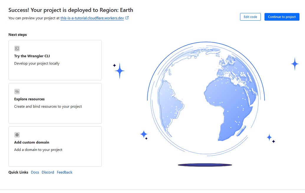 Discord Webhook Proxy w/ Cloudflare (FREE) - Community Resources ...